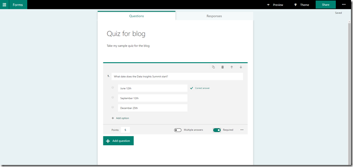 How Microsoft Forms, Flow and Power BI can reshape the classroom ...