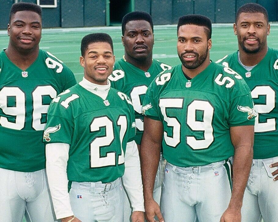 The 1991 Philadelphia Eagles: A Super Bowl Dream Cut Short by Injury ...