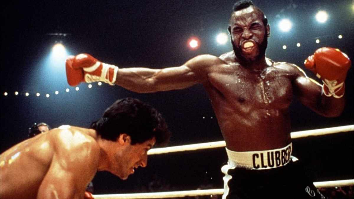 Clubber Lang: The Pinnacle of the Rocky Franchise – Christopher Finlan