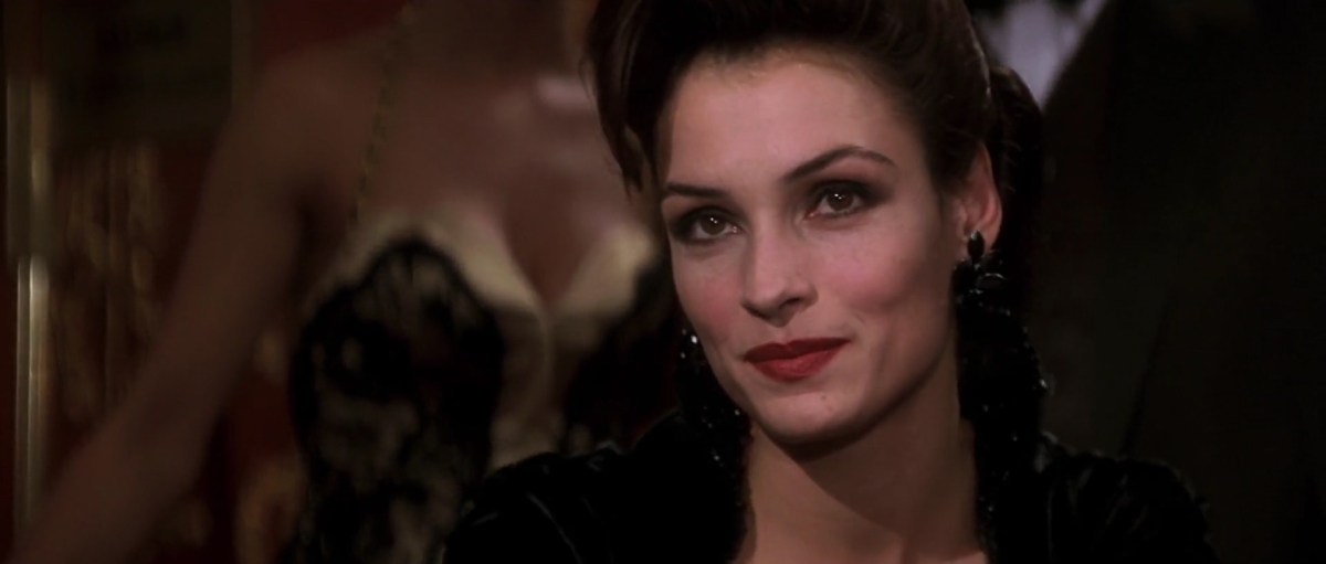Xenia Onatopp: The best of James Bond’s Femme Fatales – Christopher Finlan