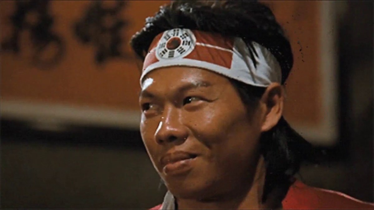 Bolo Yeung: A Colossus of Cinema Villainy – Christopher Finlan