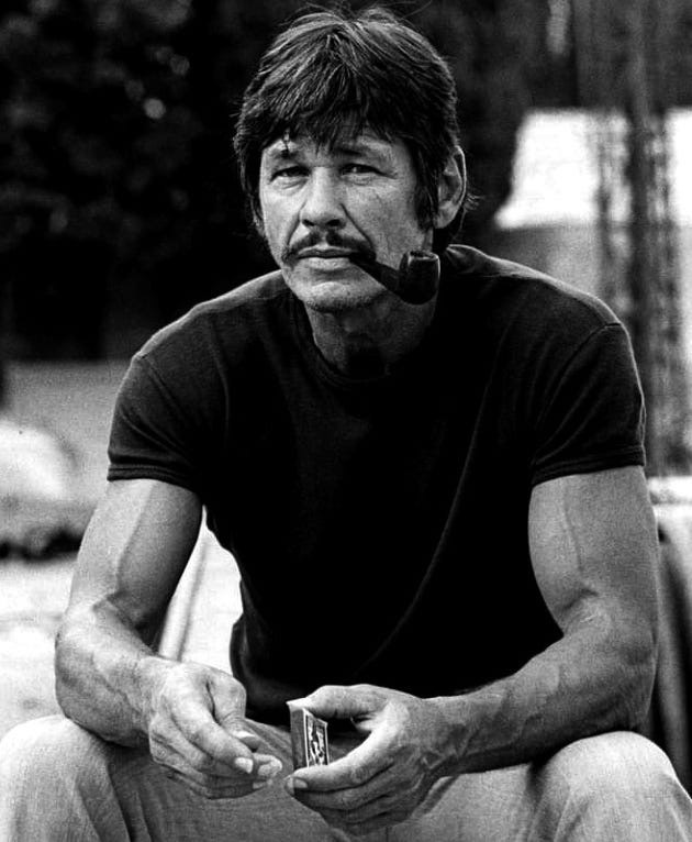 The Twelve Days of Bronson: A Celebration of Cinema and Grit ...